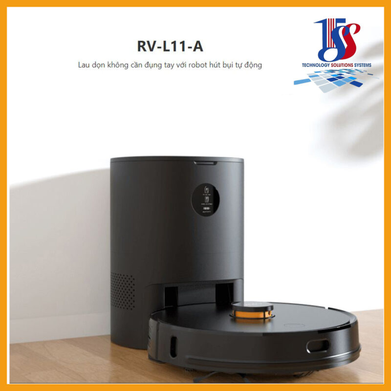 Robot hút bụi IMOU RV-L11-A - CÔNG NGHỆ VÀ GIẢI PHÁP TSS