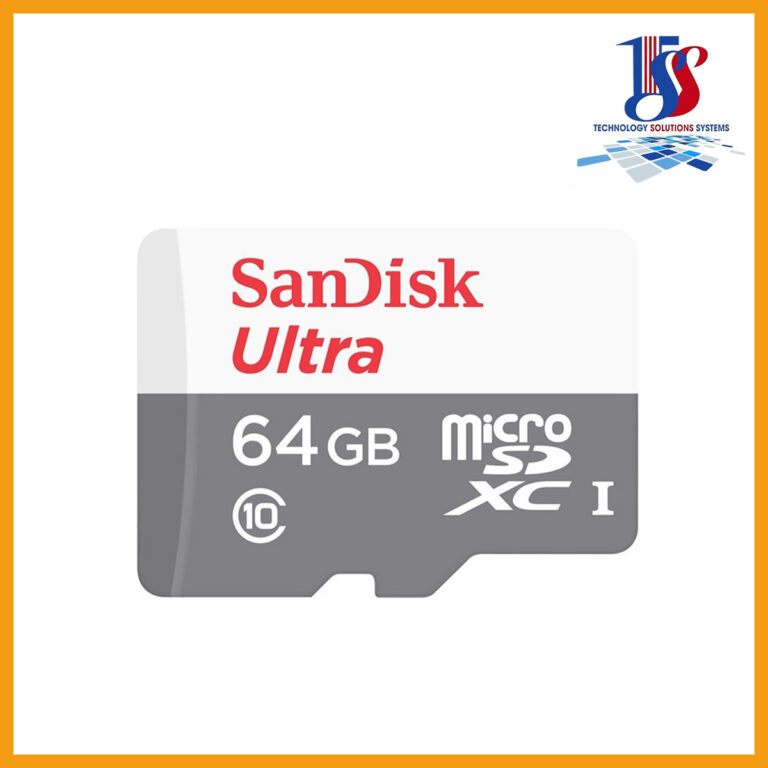 Thẻ nhớ Sandisk Ultra microSDXC 64GB - CÔNG NGHỆ VÀ GIẢI PHÁP TSS
